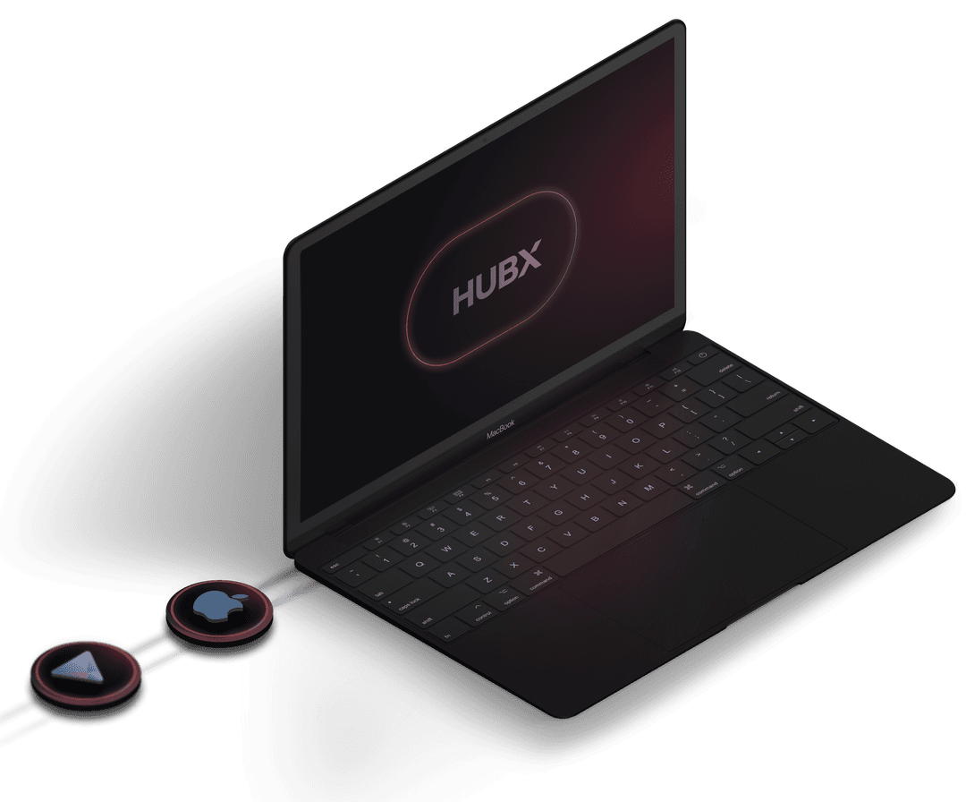 HubX - The science behind the apps.