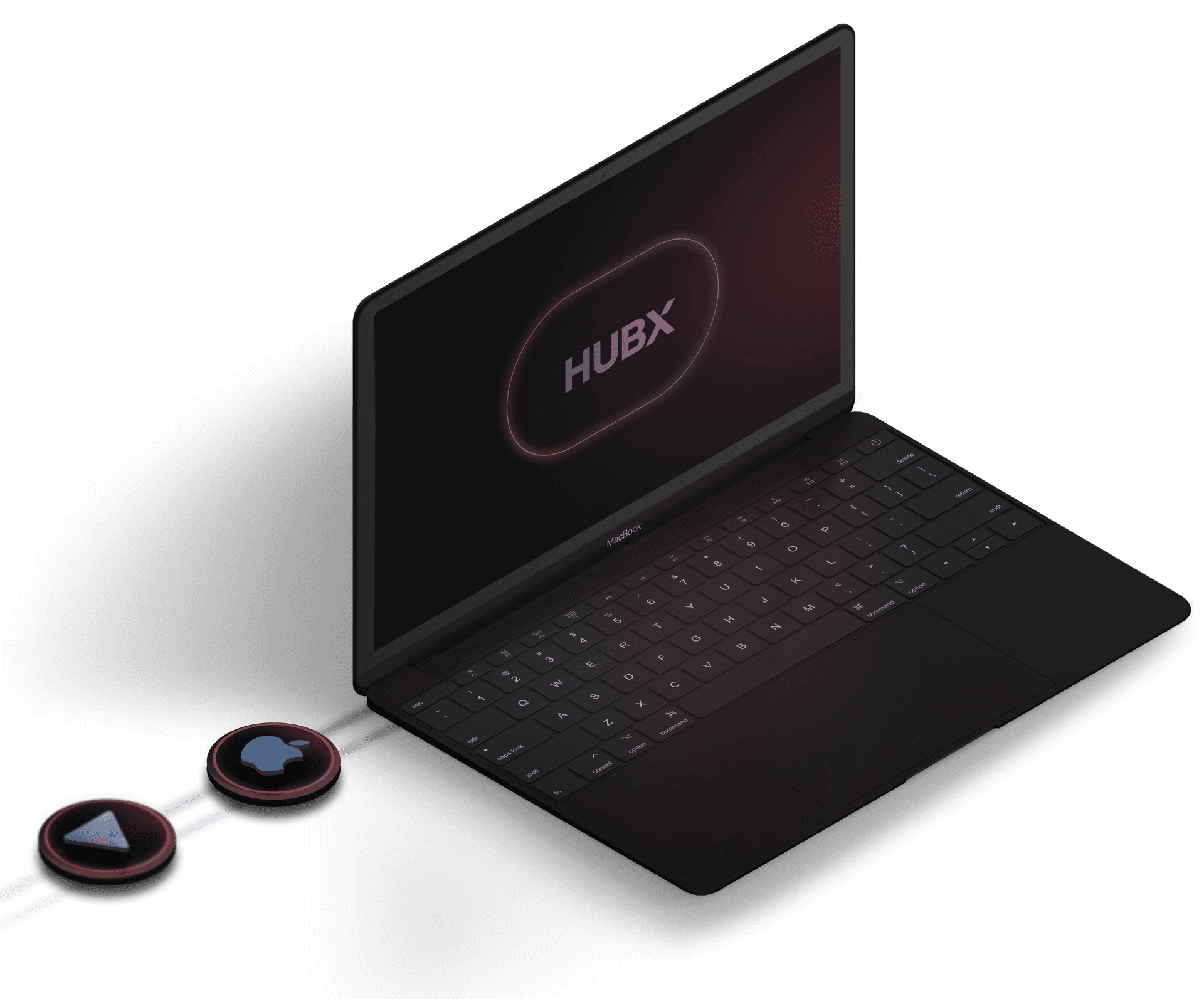 HubX - The science behind the apps.