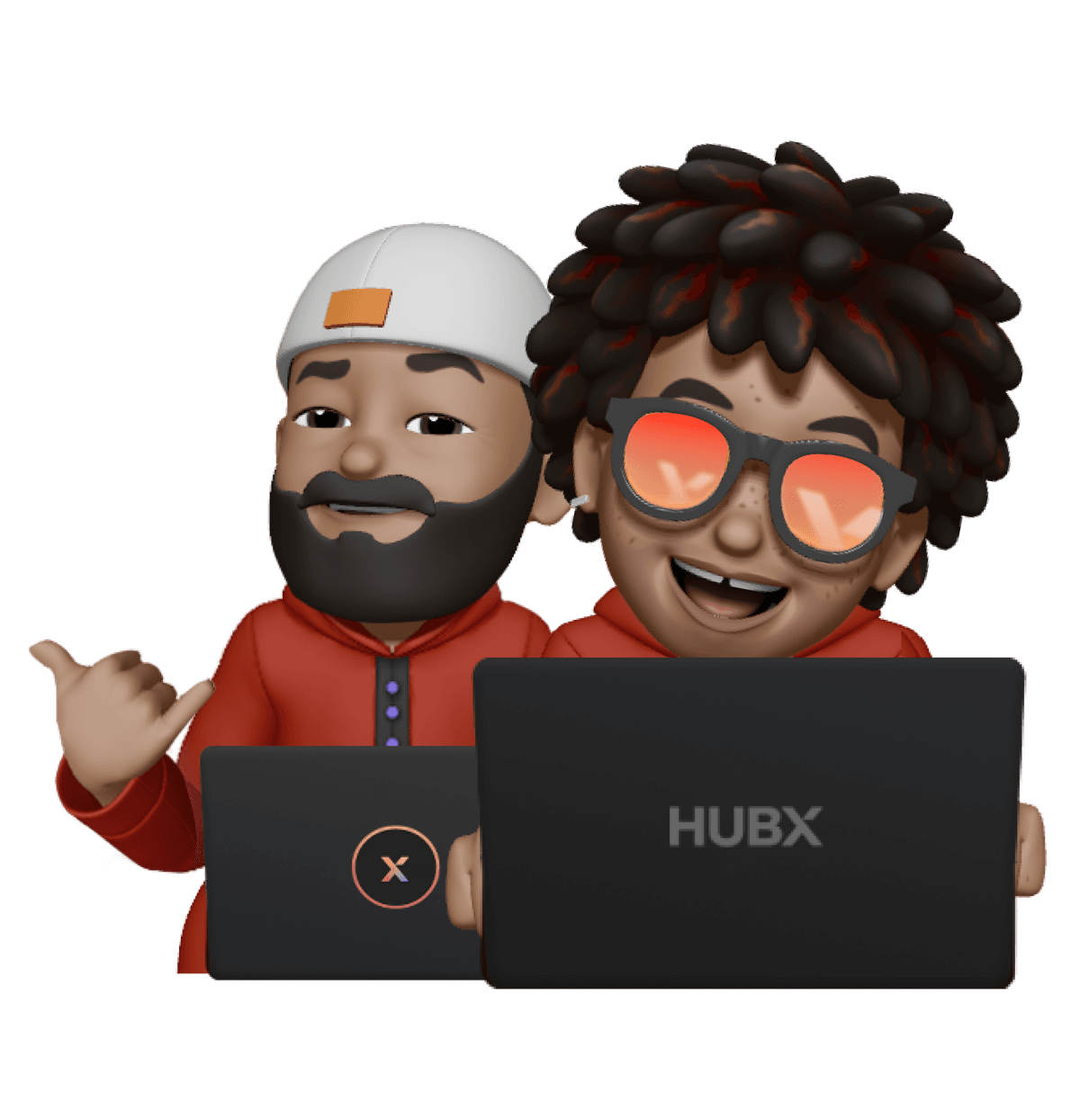HubX - The science behind the apps.