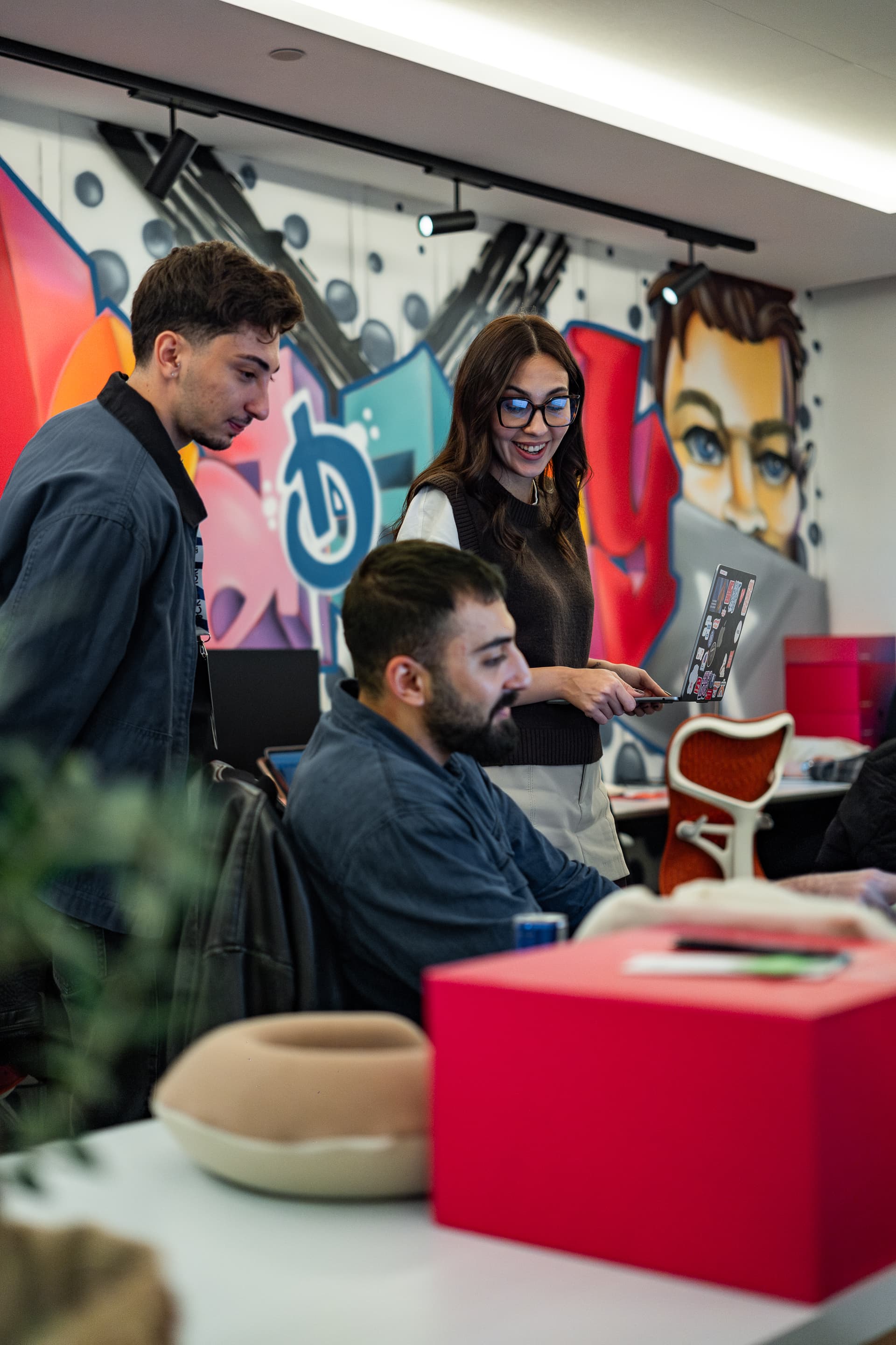 Open Positions - HubX