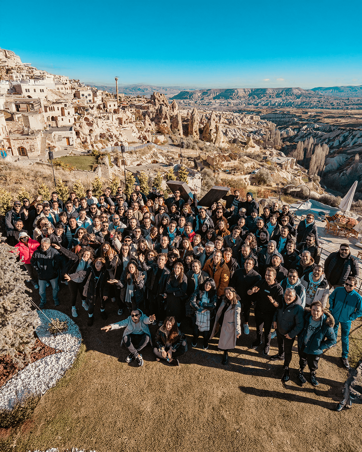 Open Positions - HubX