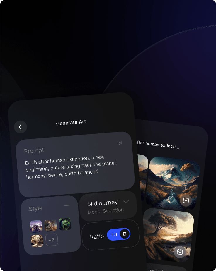 Products - Mobile Apps and Technologies - HubX