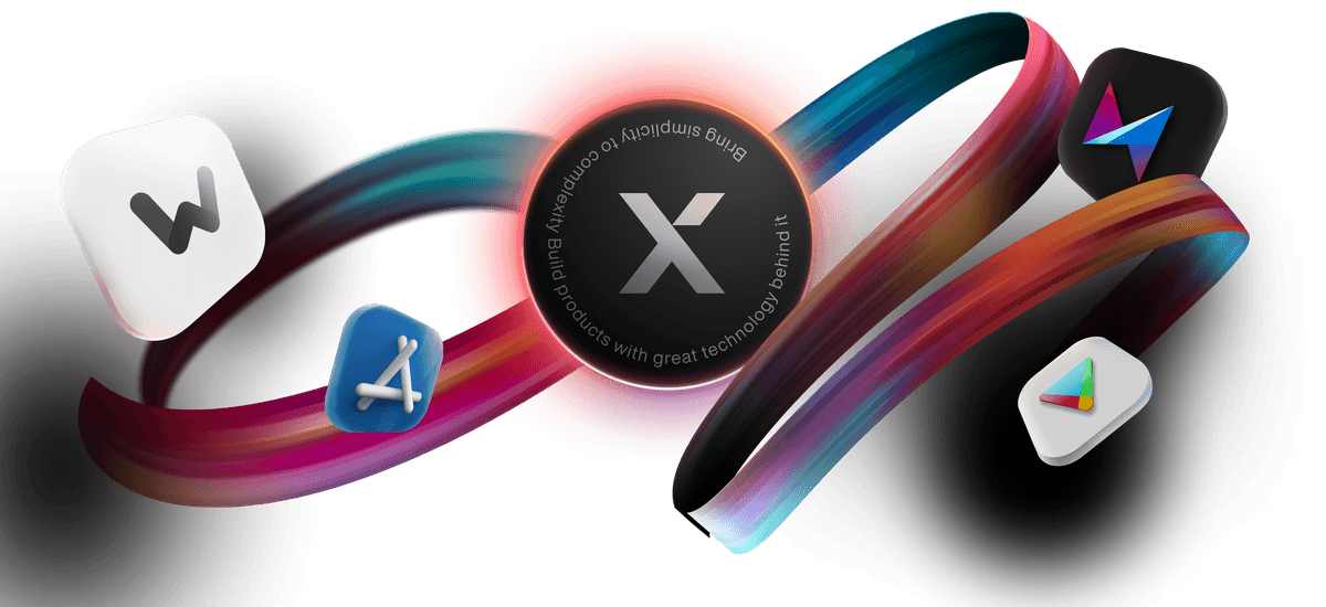 HubX - The science behind the apps.