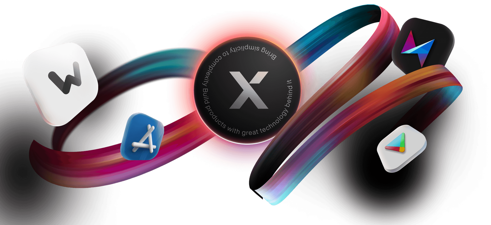 HubX - The science behind the apps.