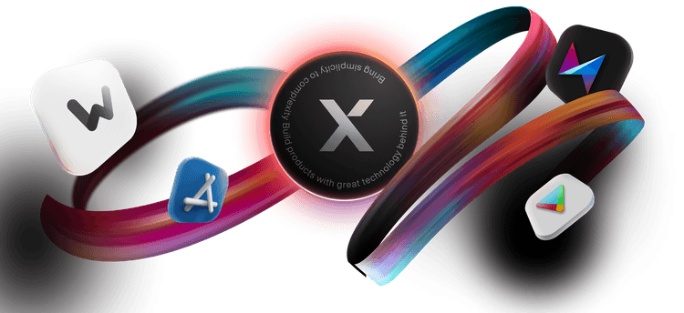 HubX - The science behind the apps.